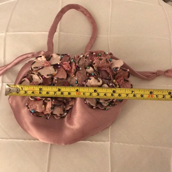 Bags | Satin Purse | Poshmark